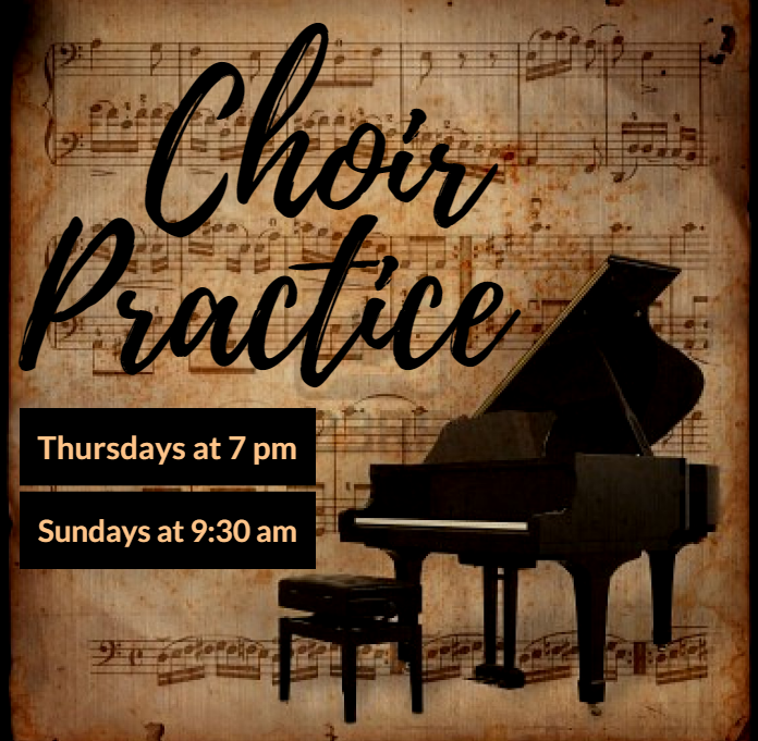 choir-first-presbyterian-church